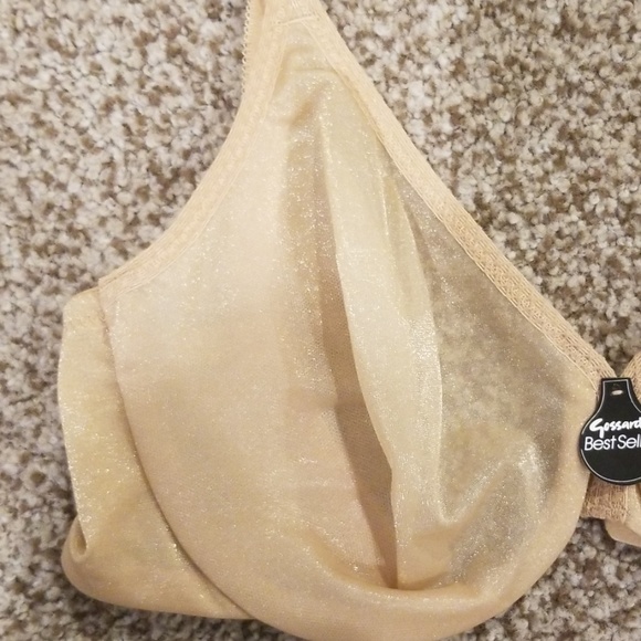 Gossard | Intimates & Sleepwear | Nwt Gossard Glossies Sheer Bra | Poshmark